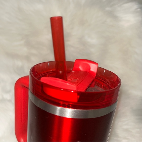 Starbucks | Accessories | Red Starbucks X Stanley Stainless Cup Tumbler ...